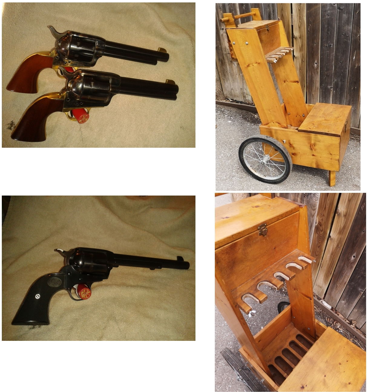Classifieds | Ontario Single Action Shooting Federation